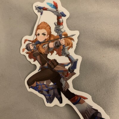 Honkai Star Rail Chibi Dan Heng Waterproof Sticker Premium - Etsy