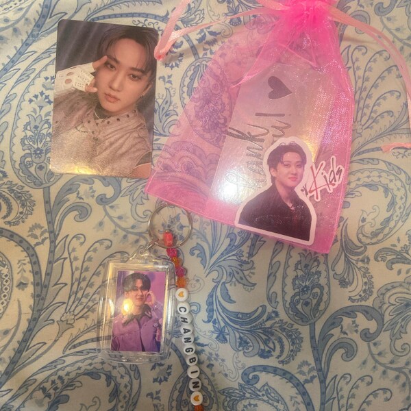 Felix Keychain Stray Kids - Etsy