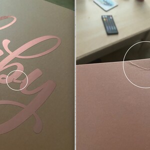 Handwritten Vinyl Lettering Glass Decal Personalised Wedding - Etsy UK