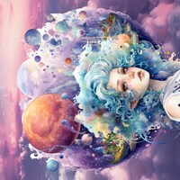 Printable Teal and Silver Floral Digital Papers Turquoise - Etsy Canada