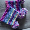 CROCHET HAT PATTERN - the Inca Hats Crochet Pattern - Fun Crochet ...