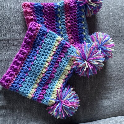 CROCHET HAT PATTERN the Inca Hats Crochet Pattern Fun Crochet Pattern ...