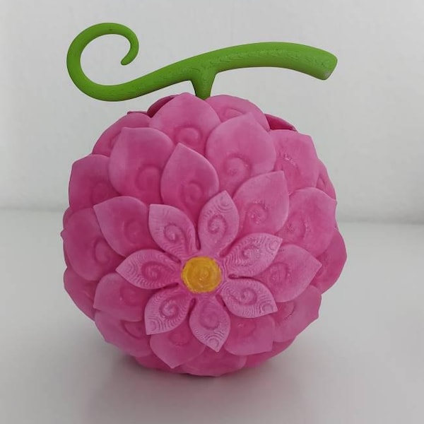 One Piece Devil Fruit Prop - Hana Hana No Mi and Others - Etsy