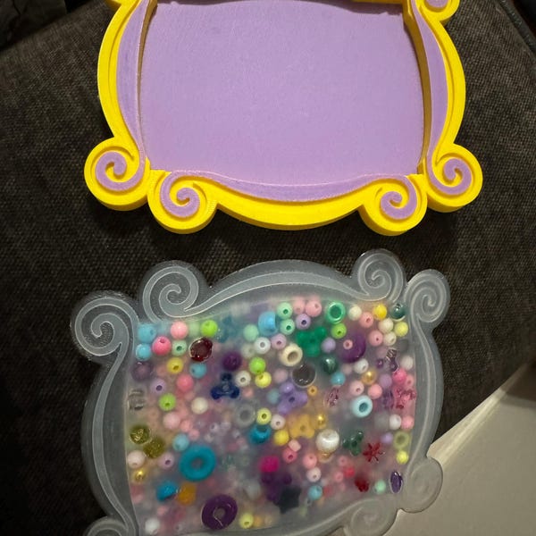 Heart Picky Party Pad™ and Tray - Satisfy Your Urge to Pick, Pop and ...