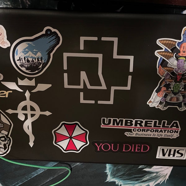 You Died Sticker - Etsy