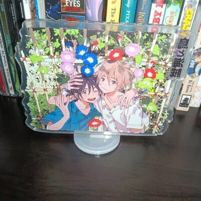 Umibe No Étranger Acrylic Stand Seaside Stranger Shun & Mio Mioshun ...