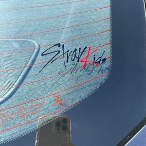 Stray Kids Vinyl Decal - Etsy