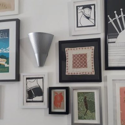 RING OF KEYS Linocut Print - Etsy