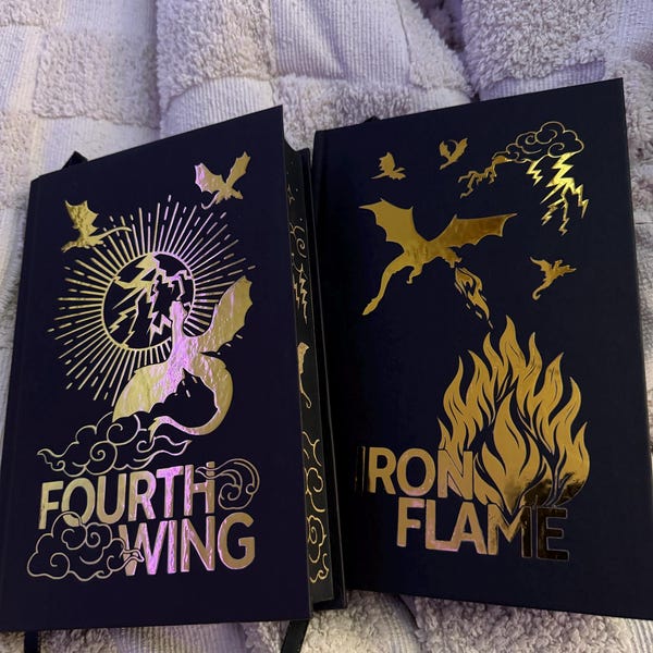 Twilight Book Series Red Special Edition With Sprayed Edges ~ Custom ...