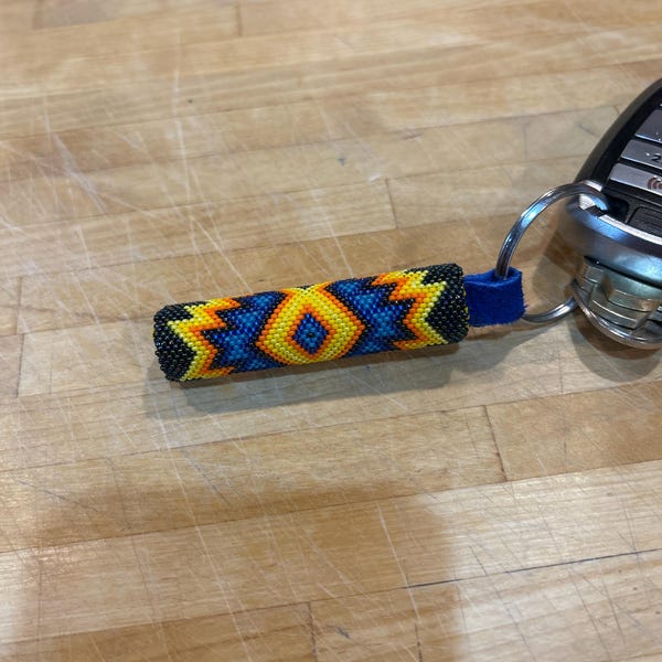 Native American Peyote Pen - Etsy