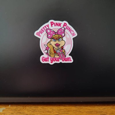 Luigi's Mansion Stickers King Boo, Luigi, Goob Ghost Nintendo Glossy ...