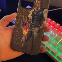 REYNA Valorant Custom AirPod Case, AIRPODS CASE, Nerdy Gifts, Riot ...