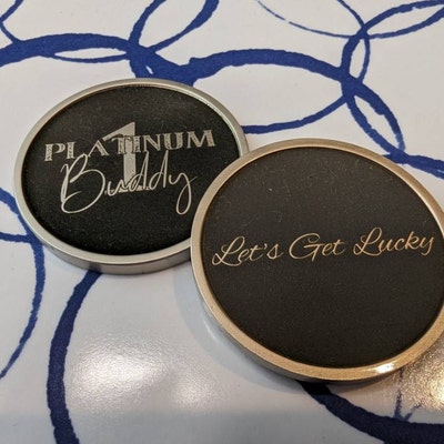 Premium Custom Metal Nametags With Pin or Magnet Backing - Etsy