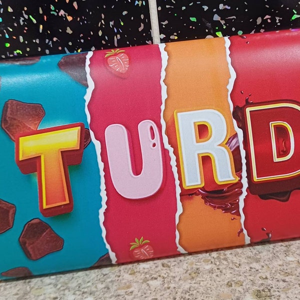 Best Teacher Novelty Chocolate Bar Wrapper Gift for University School ...