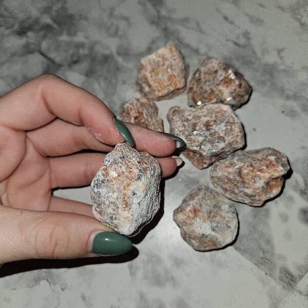 Amethyst | Large Rough Rocks for Tumbling | Raw Crystals From Brazil ...