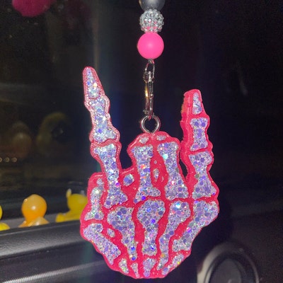 Pink Turquoise Stone Cactus Freshie Western Freshie Car Accessory - Etsy