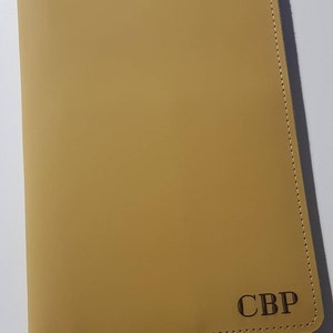 Leather Pilot Document Holder, Pilot License Holder, Pilot Gifts for ...