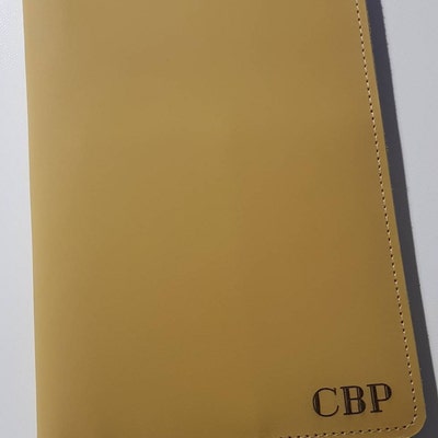 Leather Pilot Document Holder, Pilot License Holder, Pilot Gifts for ...