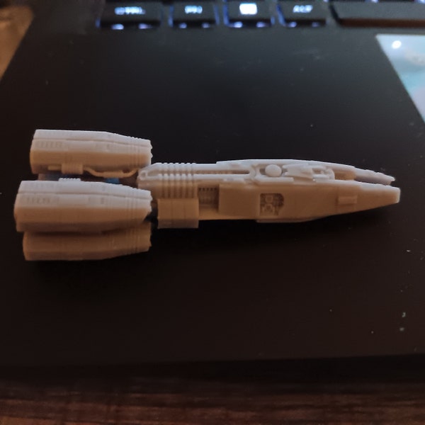 Janus Class Heavy Cruiser Wargame Miniature - Etsy