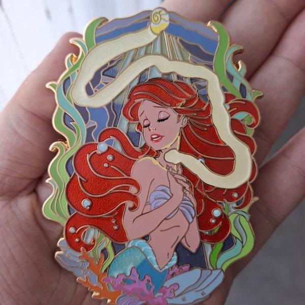 Ariel windows - Etsy
