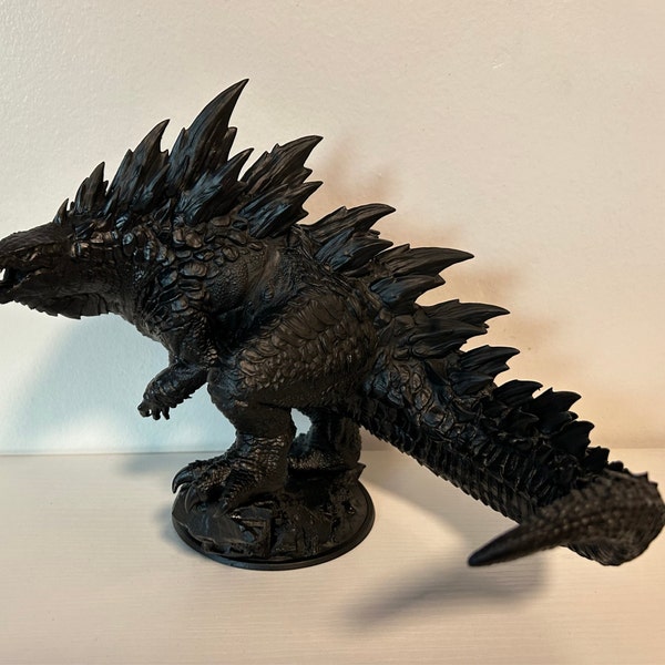 Godzilla | Gojira • Japan • by Rescale Miniatures | Dungeons and ...