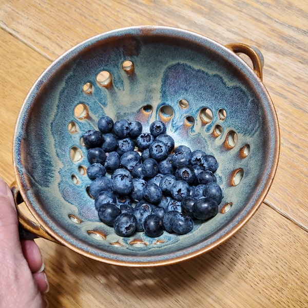 Blue Bird Ornament, Handmade Ceramic, Ready to Ship - Etsy