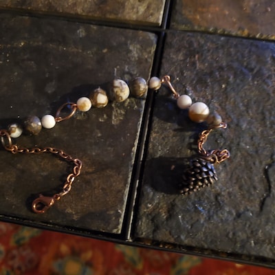 Handmade Pendulum for Witchcraft Pagan Wiccan Witch Divination Dowsing ...