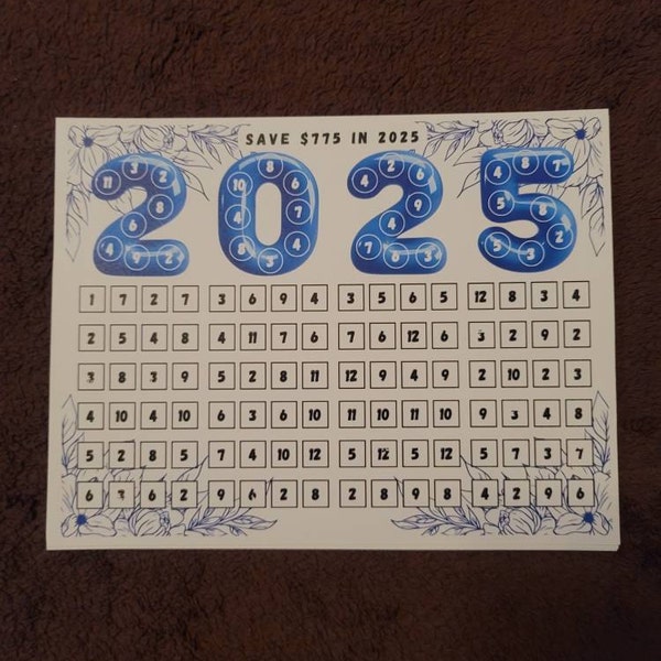 Printable Spare Change Savings Tracker, Pennies, Nickels, Dimes ...