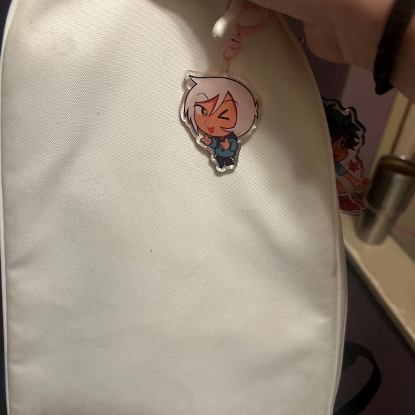 Mystreet - Aphmau Keychains - Etsy