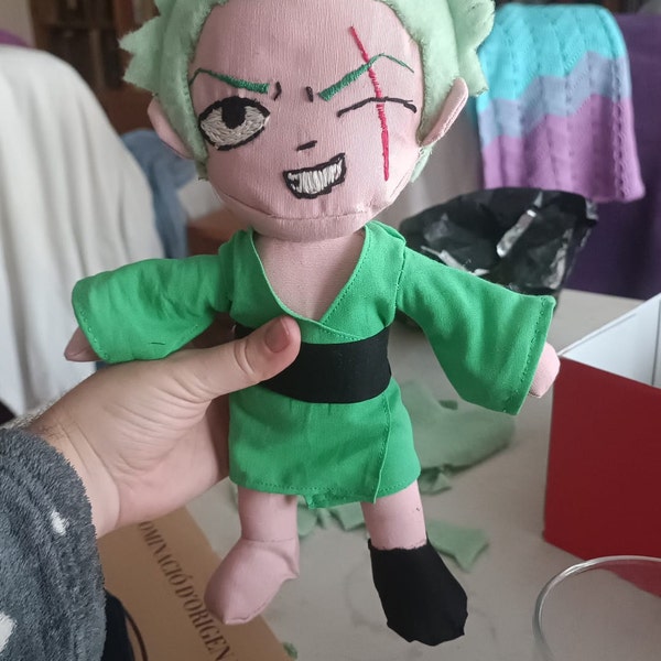 UPDATED -- DIGITAL Chibi Human Plushie Sewing Pattern - Etsy