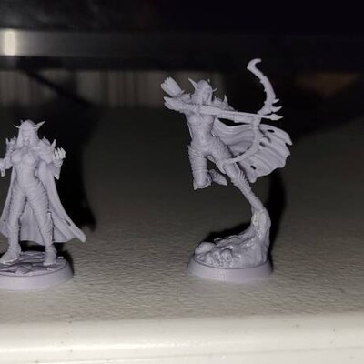 Dnd Hydra Miniature Giant Creature Dungeons and Dragons Epic Miniatures ...