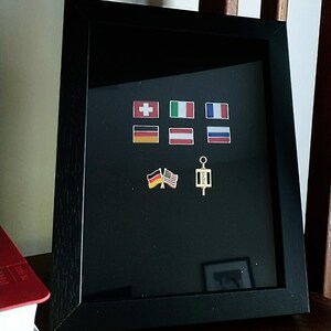 Philippines Flag Pin Badge - Etsy