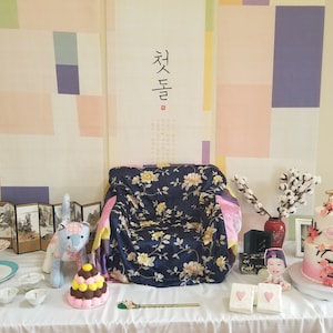 Doljabi Poster with Container Tags _ Dylan | Etsy