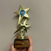 Quiz Award Quiz Trophy Personalised Engraving - Etsy