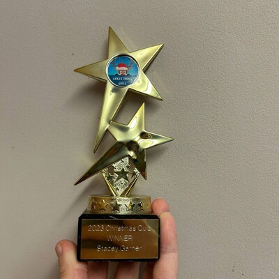 Chef Trophy Award CHEF COOKING TROPHY Personalized Engraving Chef Award ...