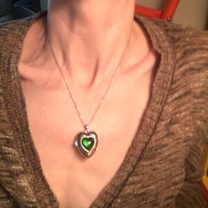 E40810P Classic Mt St Helens Helenite Emerald Cutting Studs | Etsy