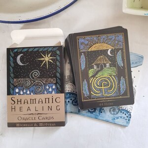 Witch Oracle Cards Oracle Deck - Etsy UK