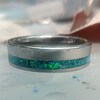 6mm Blue Ceramic Ring Core - Etsy UK