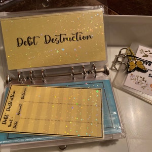 Savings Challenge Printable, Spooky, 100 Dollar, for A6 Cash Envelopes ...