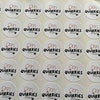 Custom Personalised Business Logo Round, Rectangle, Square Stickers or ...