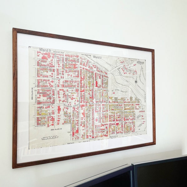 Road Map of the Provinces of British Columbia and Alberta, 1940 , Map ...