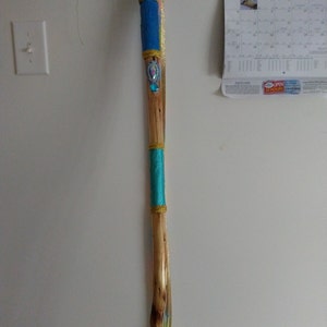 Prophetic Mattah Staff Bringing Heaven to Earth - Etsy