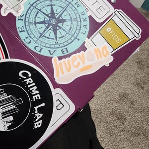 Paletero Latinx Latina Latina Stickers El Paletero - Etsy