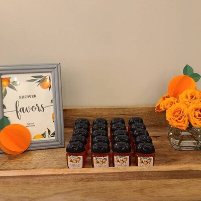 32 Little Cutie Table Signs Little Cutie Baby Shower Sign - Etsy