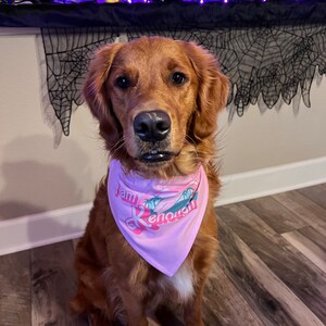 Baddie Pet Bandana - Etsy