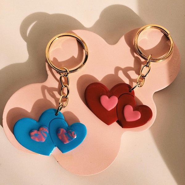 30mm 24 K Shiny Gold Plated Key Chain Rings With Attached Chain , Split ...