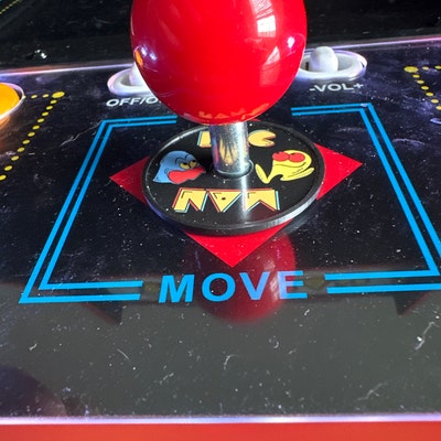 Arcade Joystick Topper Lisa Simpson - Etsy