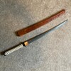 Handmade Custom Full Tang CPM3V Wakizashi Chopper - 8 to 10 Week Lead ...
