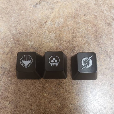 Nier Keycap Set, Gestalt, Automata, Replicant - Etsy Canada