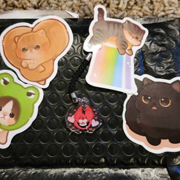 Dandy Sticker [dandy’s World] - Etsy